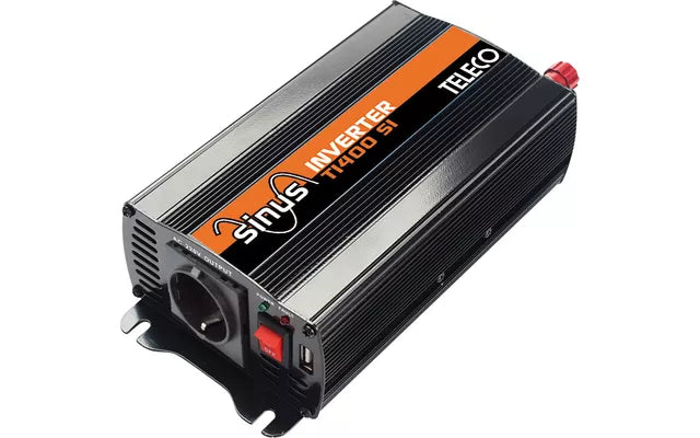 CONVERTISSEUR 400W TI 400 SI-ACT 12V - TELECO – FESTIVAN