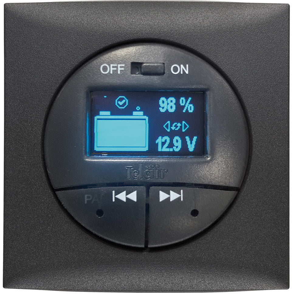 OLED CONTROL PANEL - TELECO – FESTIVAN