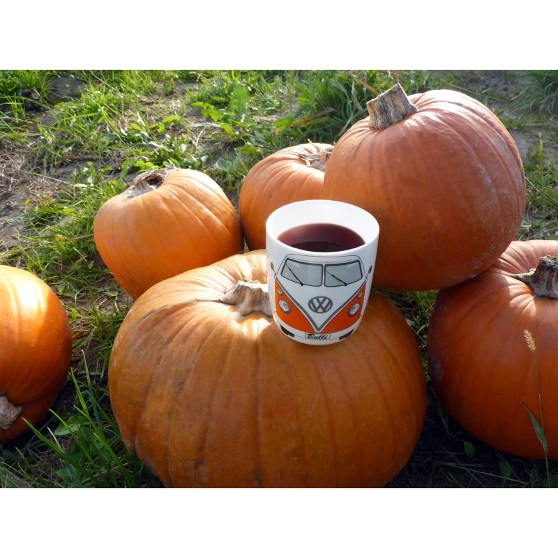 VW T1 CUP ORANGE GRILLE - 400 ML – FESTIVAN